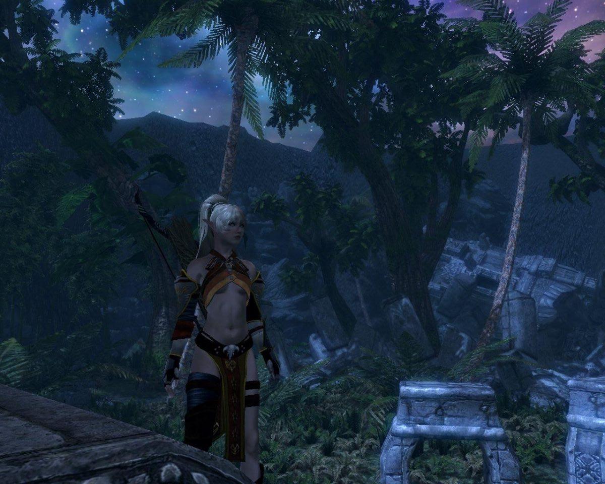 Jungle elf - Member Gallery - TES Alliance