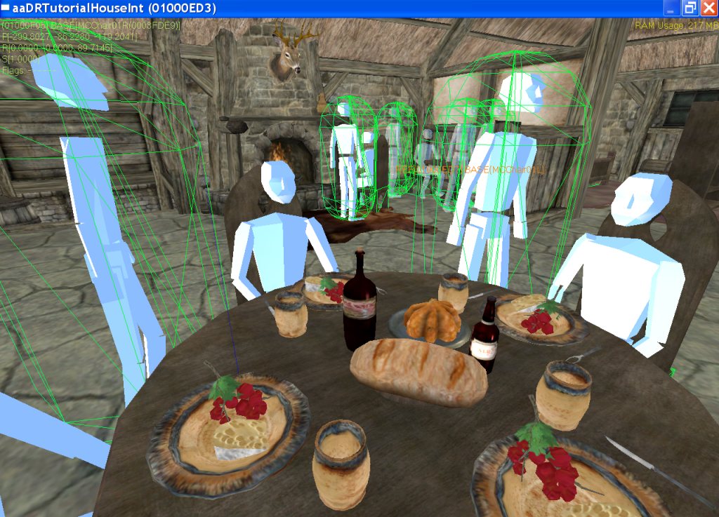 CS Basics Lesson 2 Dining table - Member Gallery - TES Alliance